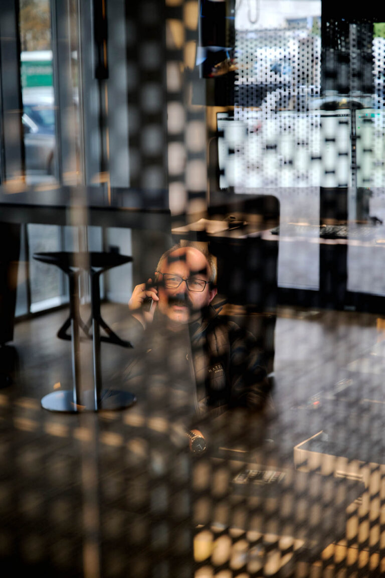 Showroom mit Stern – Einblicke in die neue Servicewelt bei MATTHES.